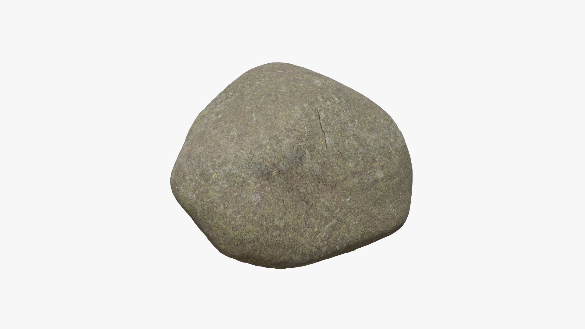 Boulder 3D Model - TurboSquid 2240342