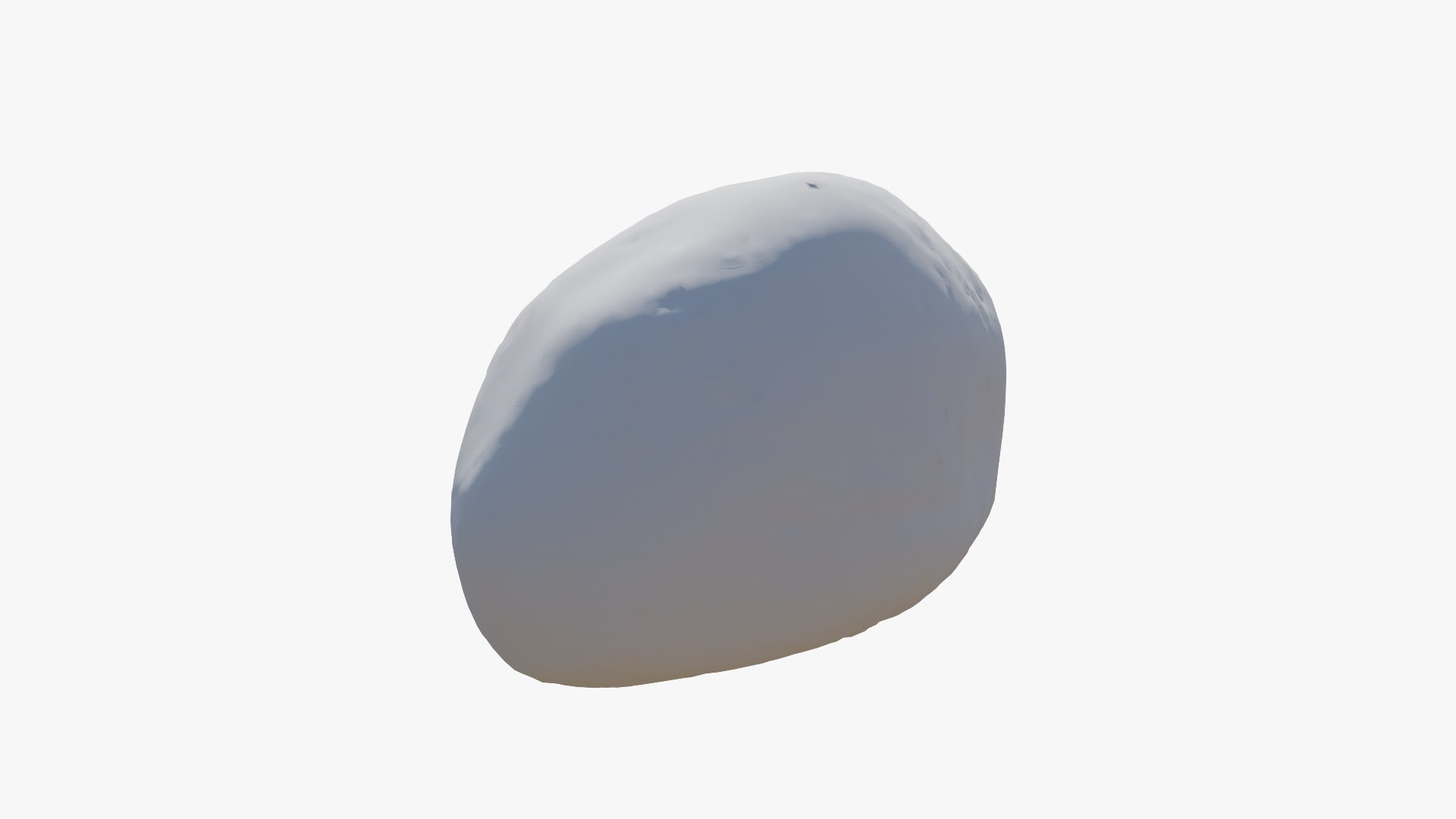 Boulder 3D Model - TurboSquid 2240342