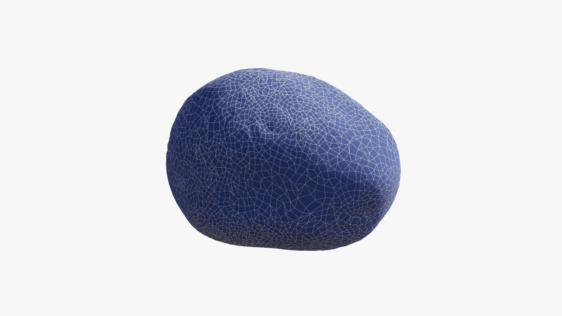 Boulder 3D Model - TurboSquid 2240342