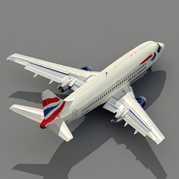Boeing 737-200 3D Models for Download | TurboSquid