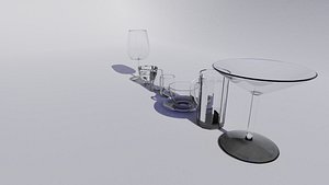 Free 3D Water Glass Models - Available For Download On TurboSquid