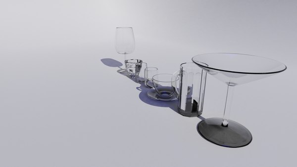 Free Water Glass 3D Models for Download | TurboSquid