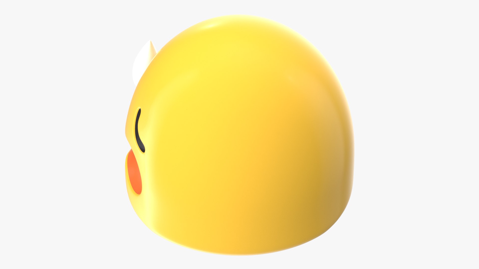 3D Model Tired Face Android Emoji - TurboSquid 1823743