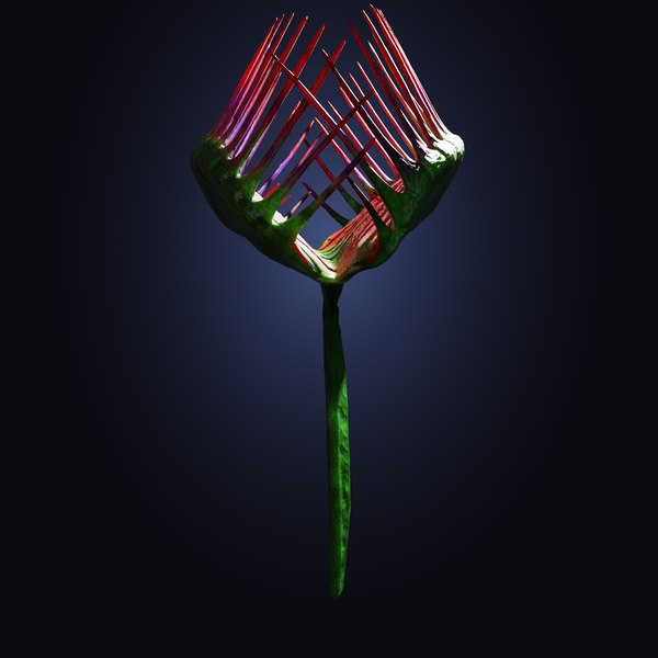3D model Venus Fly-Trap Rigged - TurboSquid 1915883