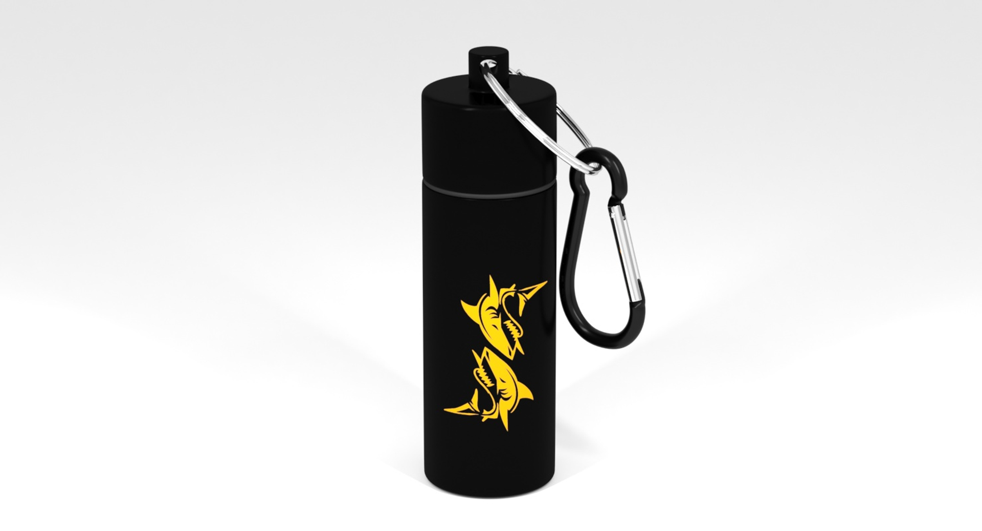 3D Waterproof Capsule - TurboSquid 1235417