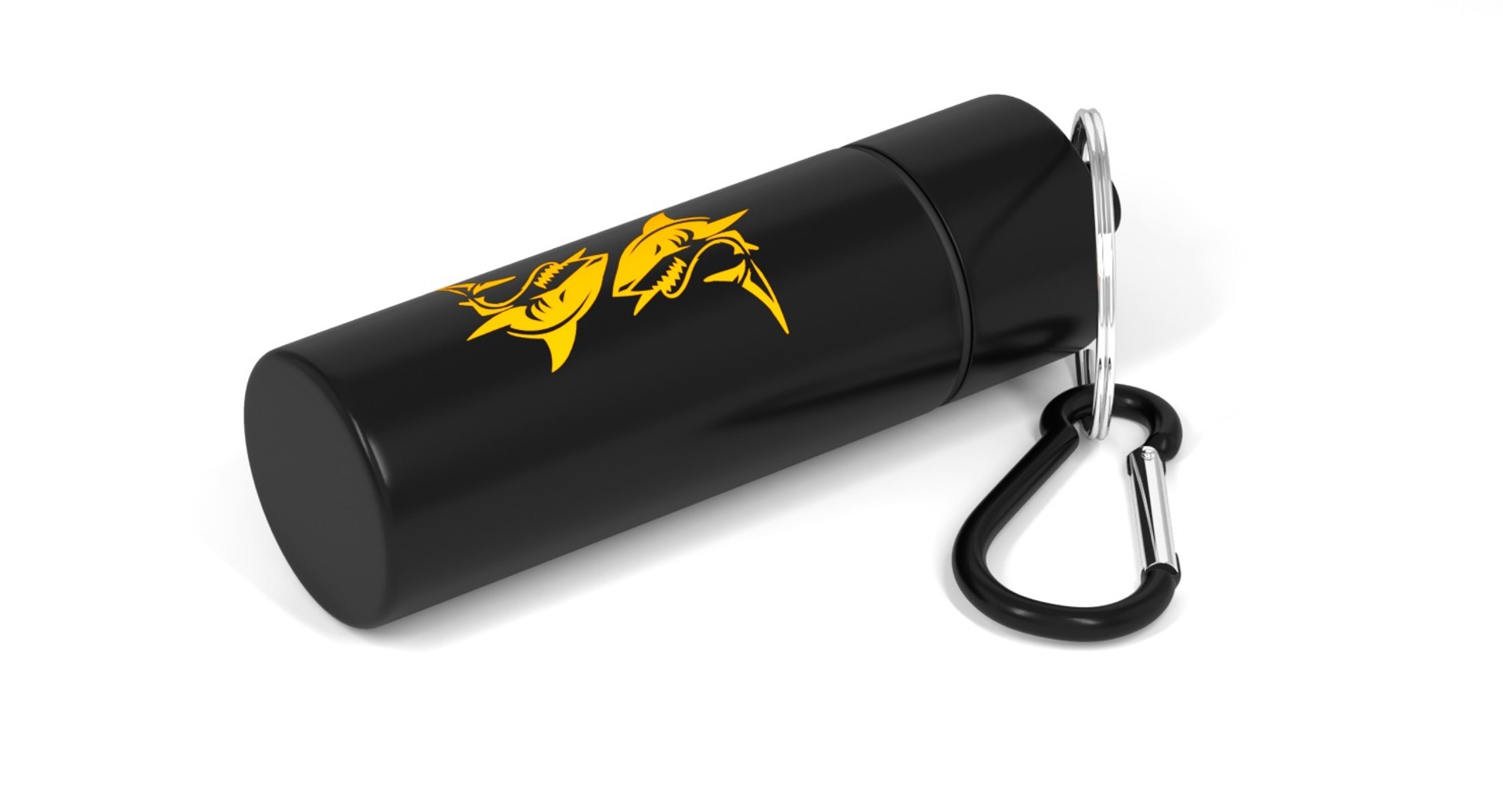 3D Waterproof Capsule - TurboSquid 1235417