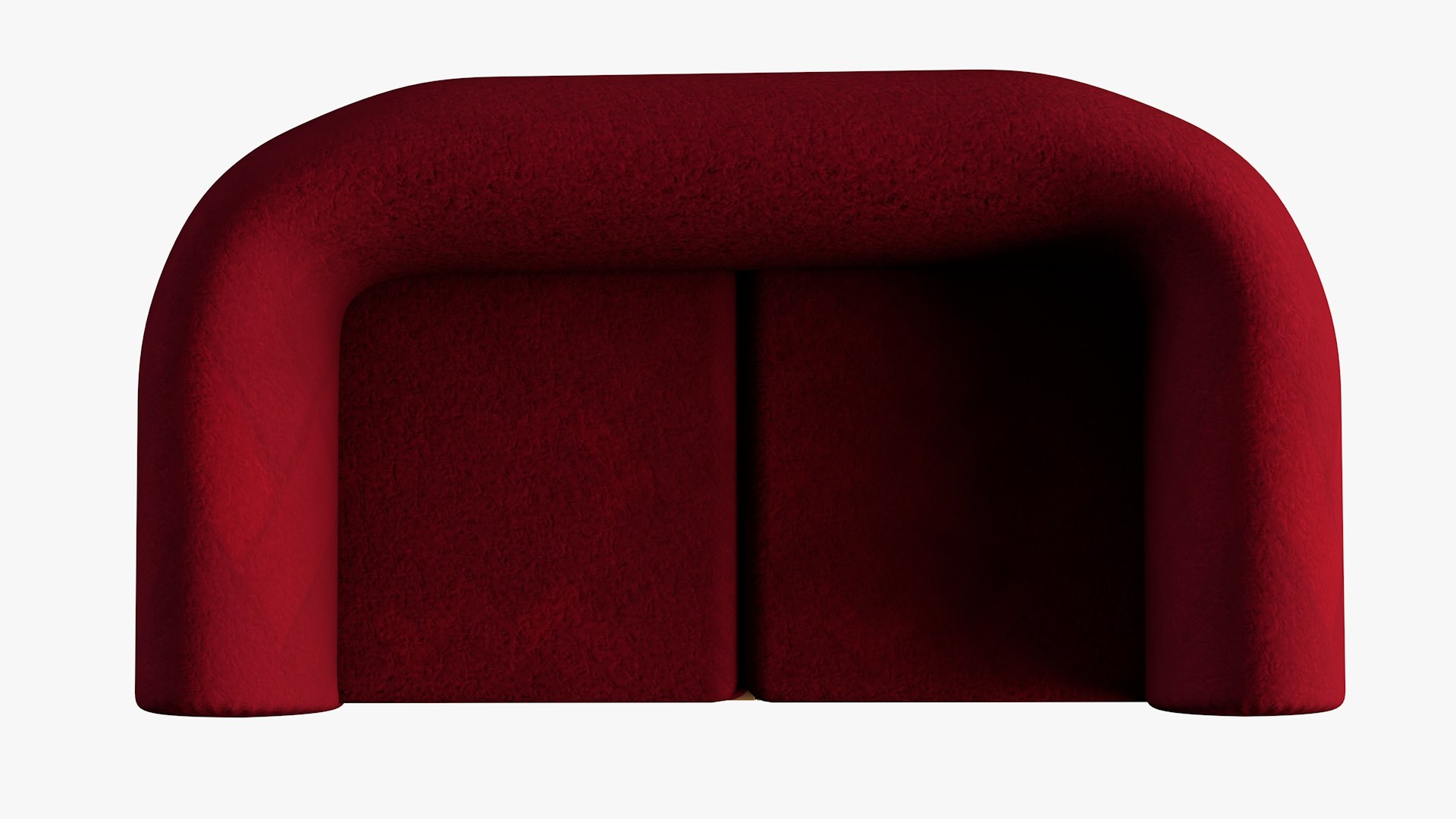 3D Loveseat - TurboSquid 2101442
