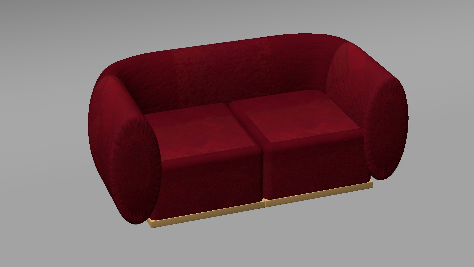 3D Loveseat - TurboSquid 2101442