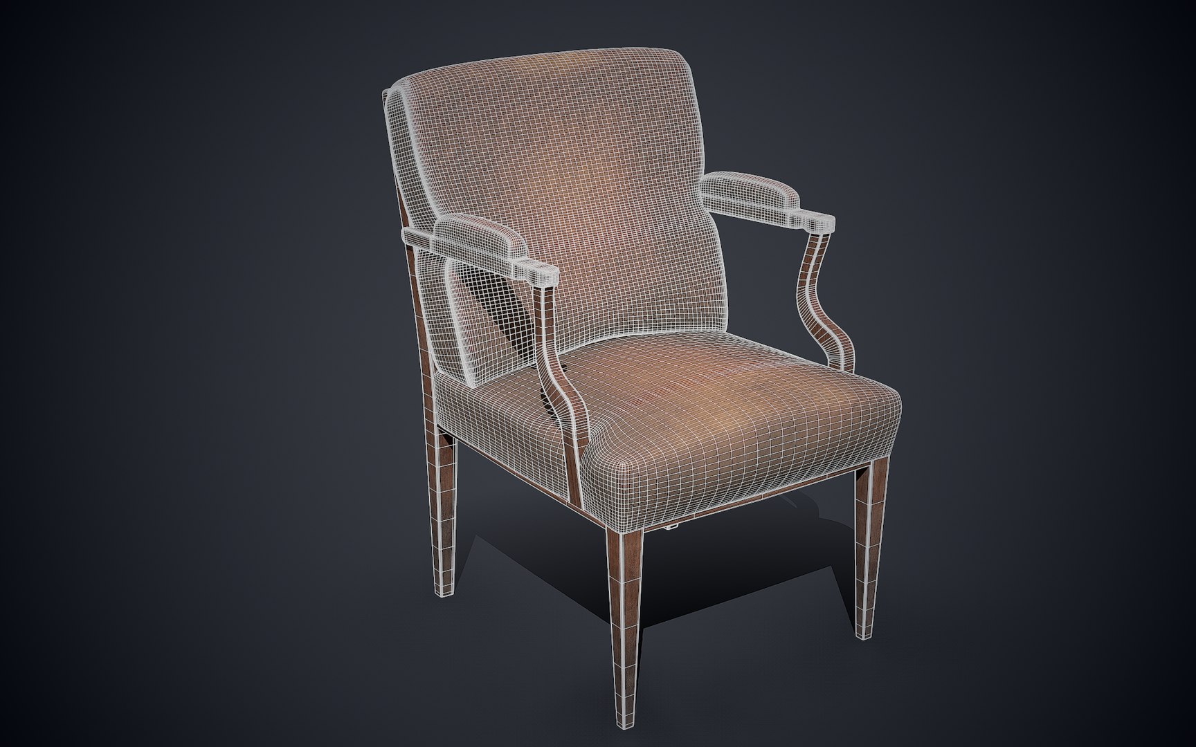 Chair Model - TurboSquid 1957342