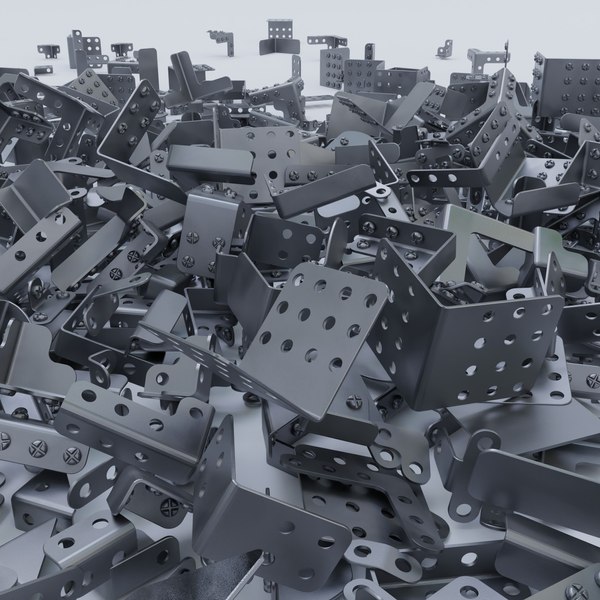 Free 3D Metal corners model - TurboSquid 1955258