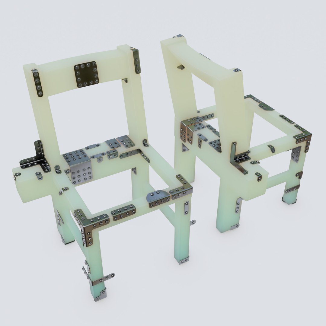 Free 3D Metal Corners Model - TurboSquid 1955258