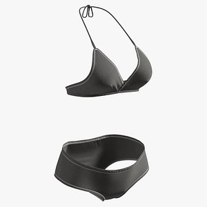 Download Free & Premium Bikini 3D Models | TurboSquid