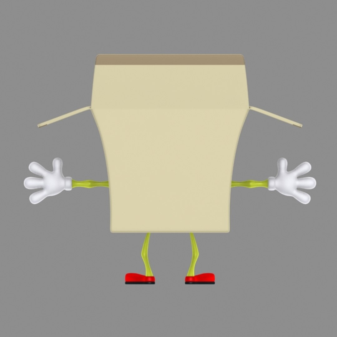 Cartoon Box Max