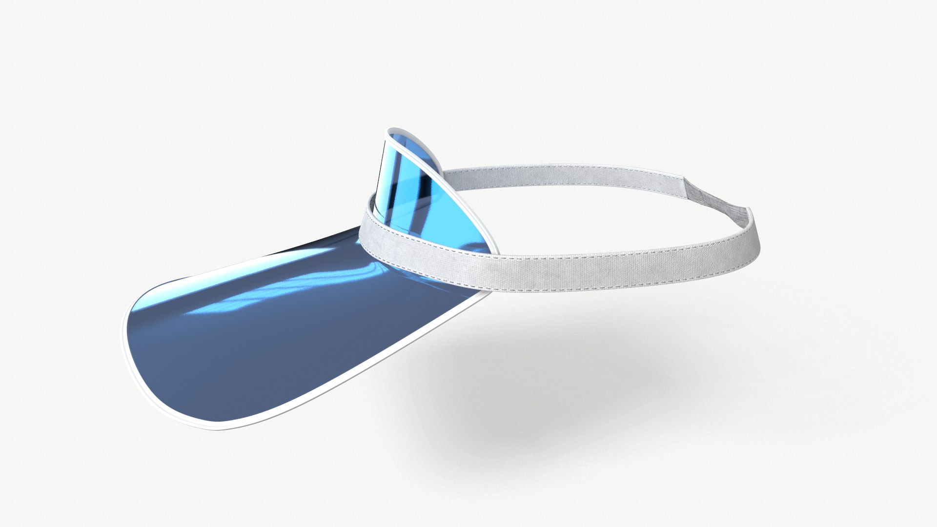 3D sun visor - TurboSquid 1590854