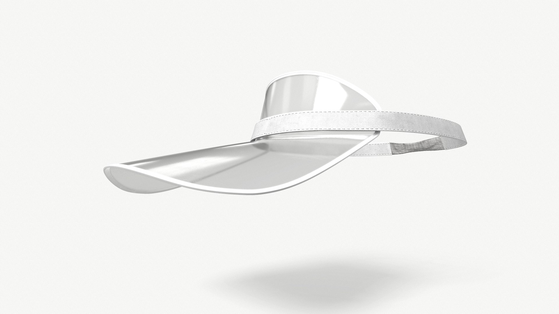 3D sun visor - TurboSquid 1590854