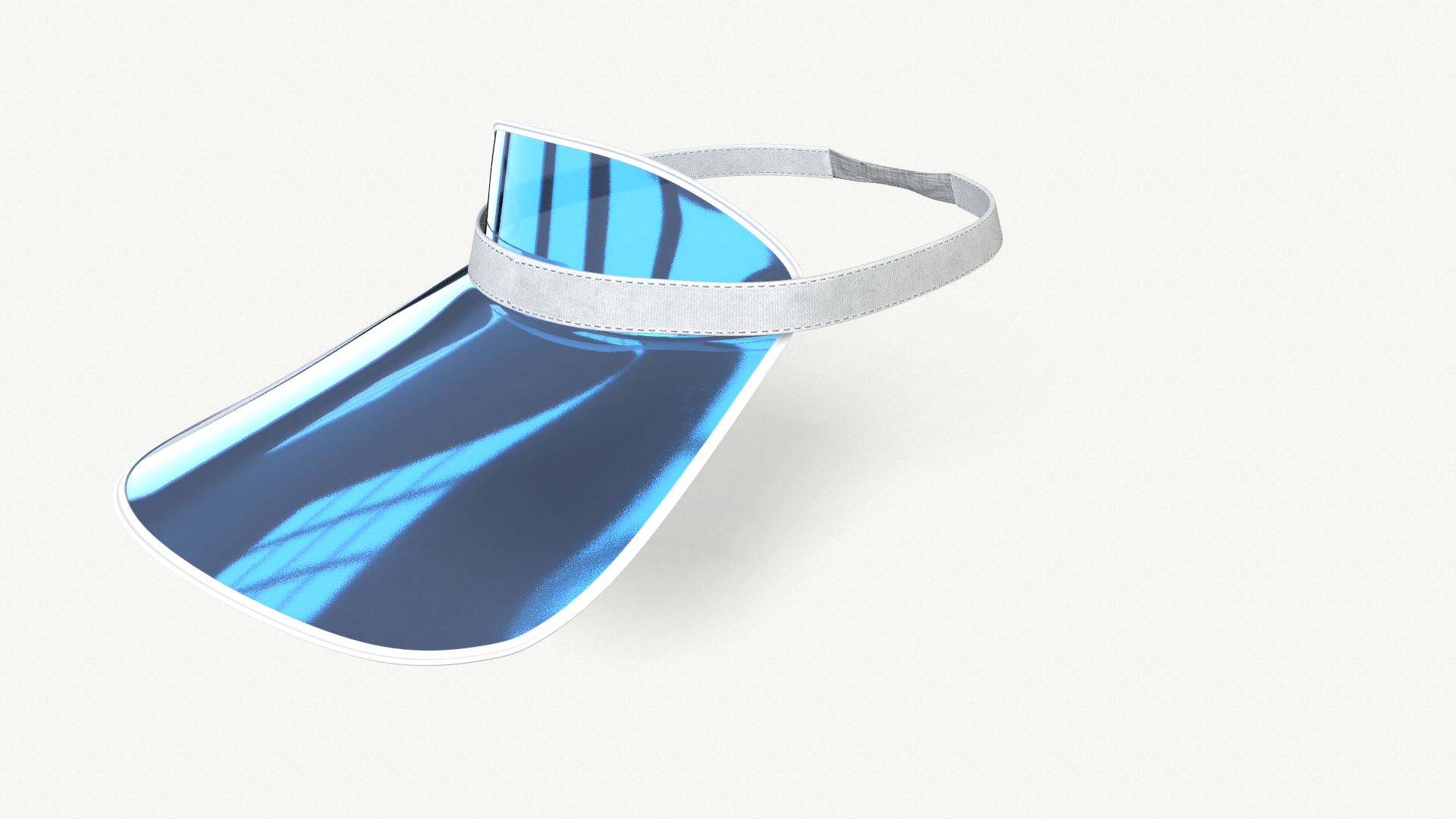 3D sun visor - TurboSquid 1590854