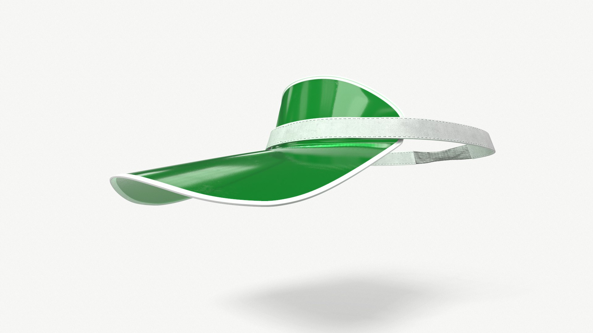 3D sun visor - TurboSquid 1590854