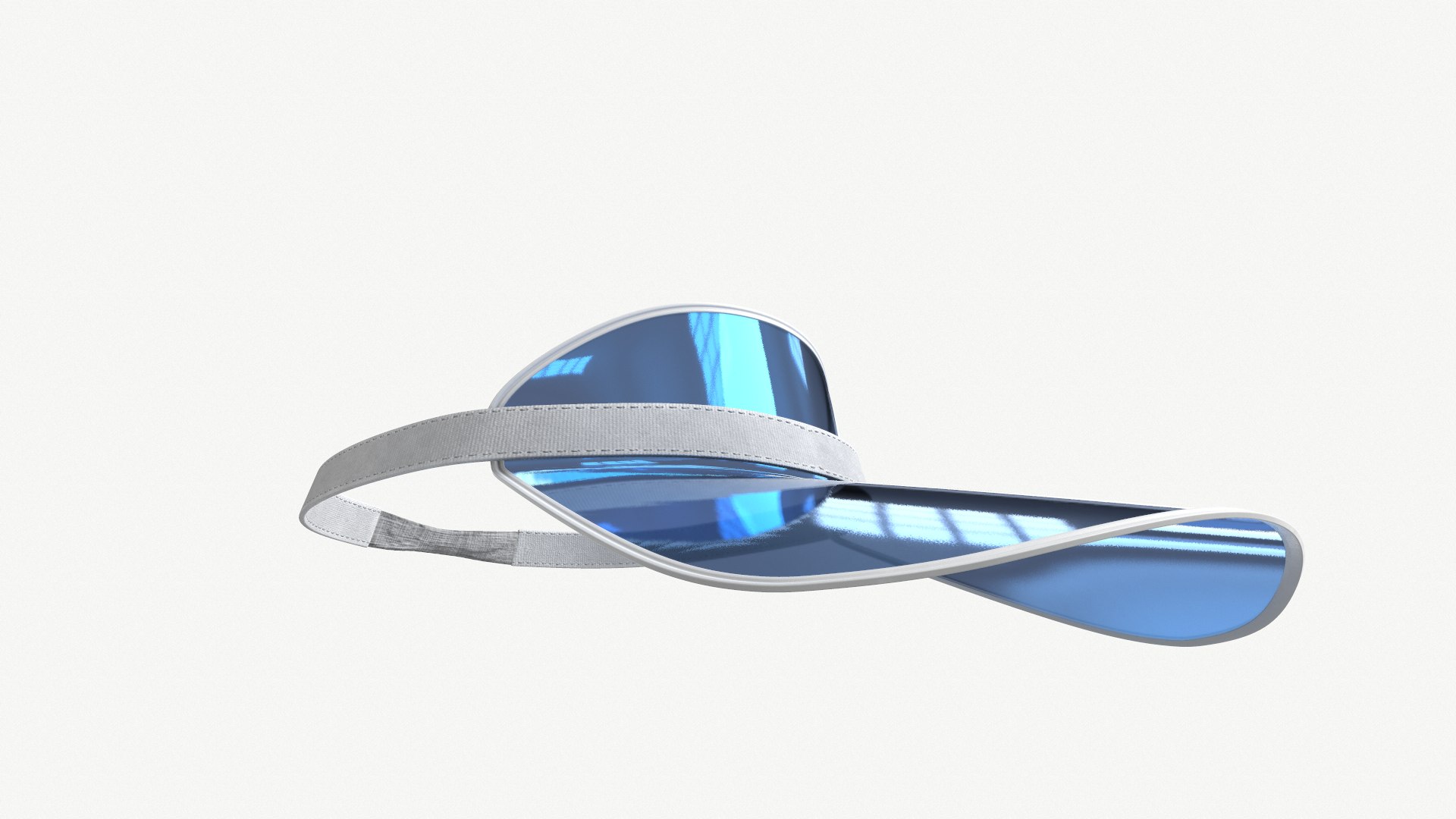 3D sun visor - TurboSquid 1590854