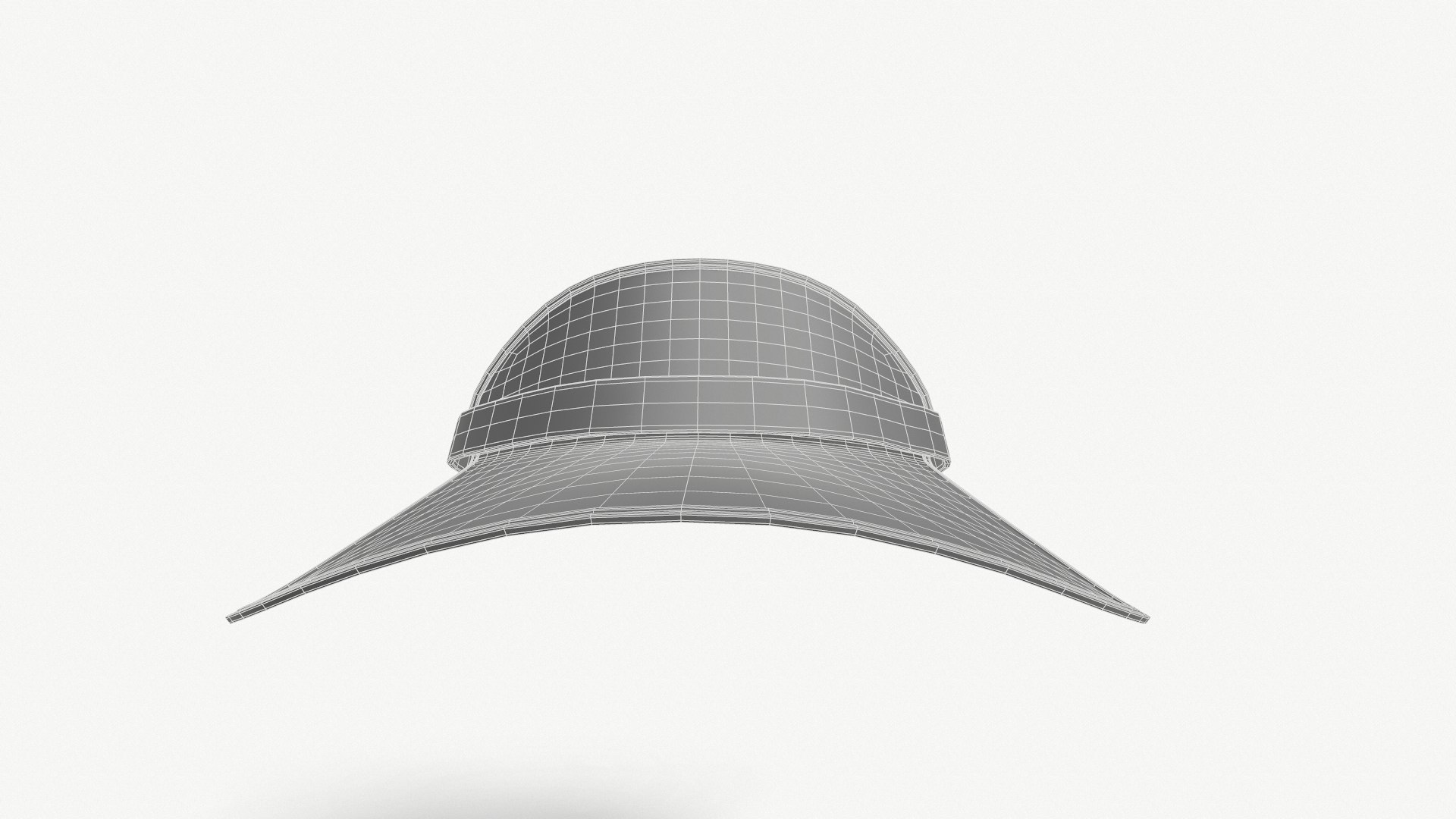3D sun visor - TurboSquid 1590854
