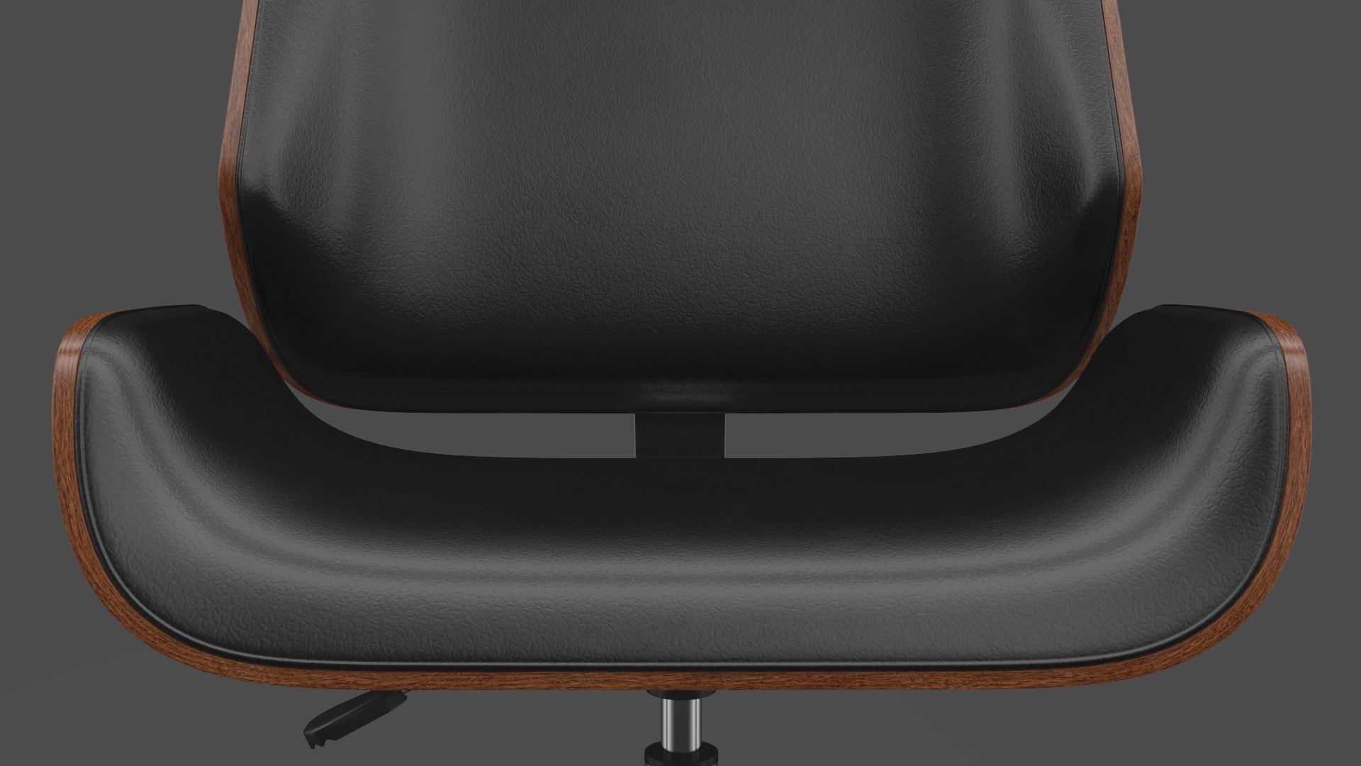 Realistic Office Chair Model - TurboSquid 1643799