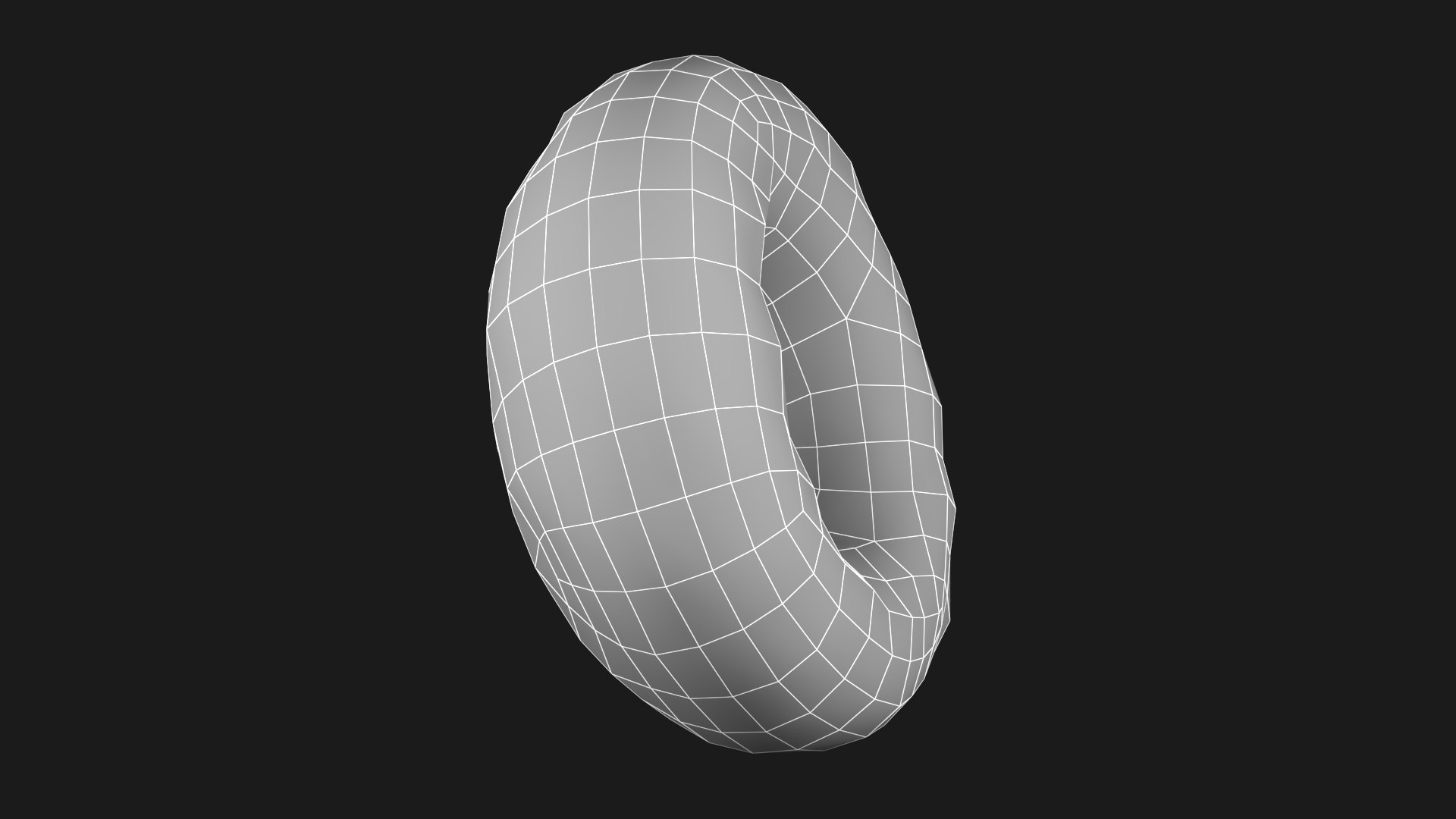 Red Blood Cell 3D Model - TurboSquid 1963237