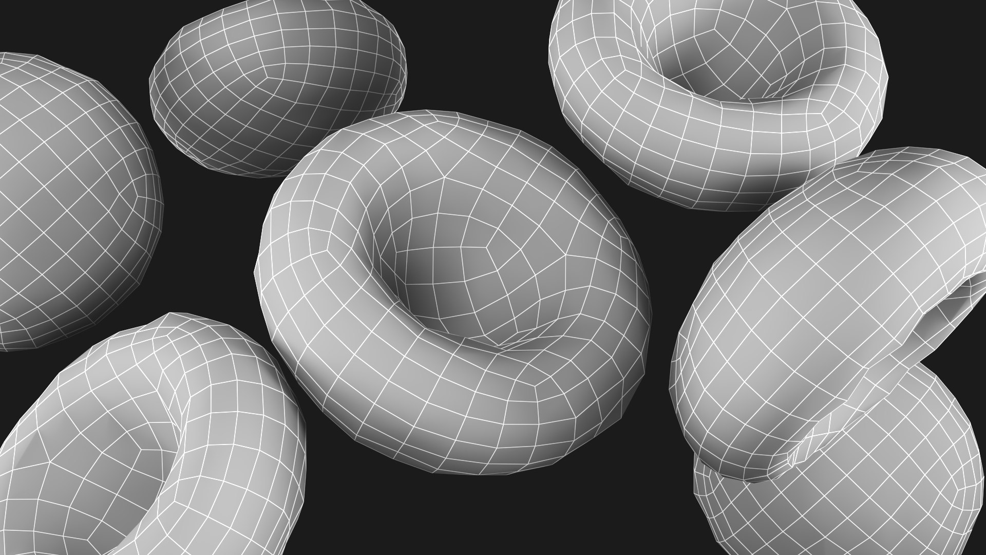 Red Blood Cell 3D Model - TurboSquid 1963237