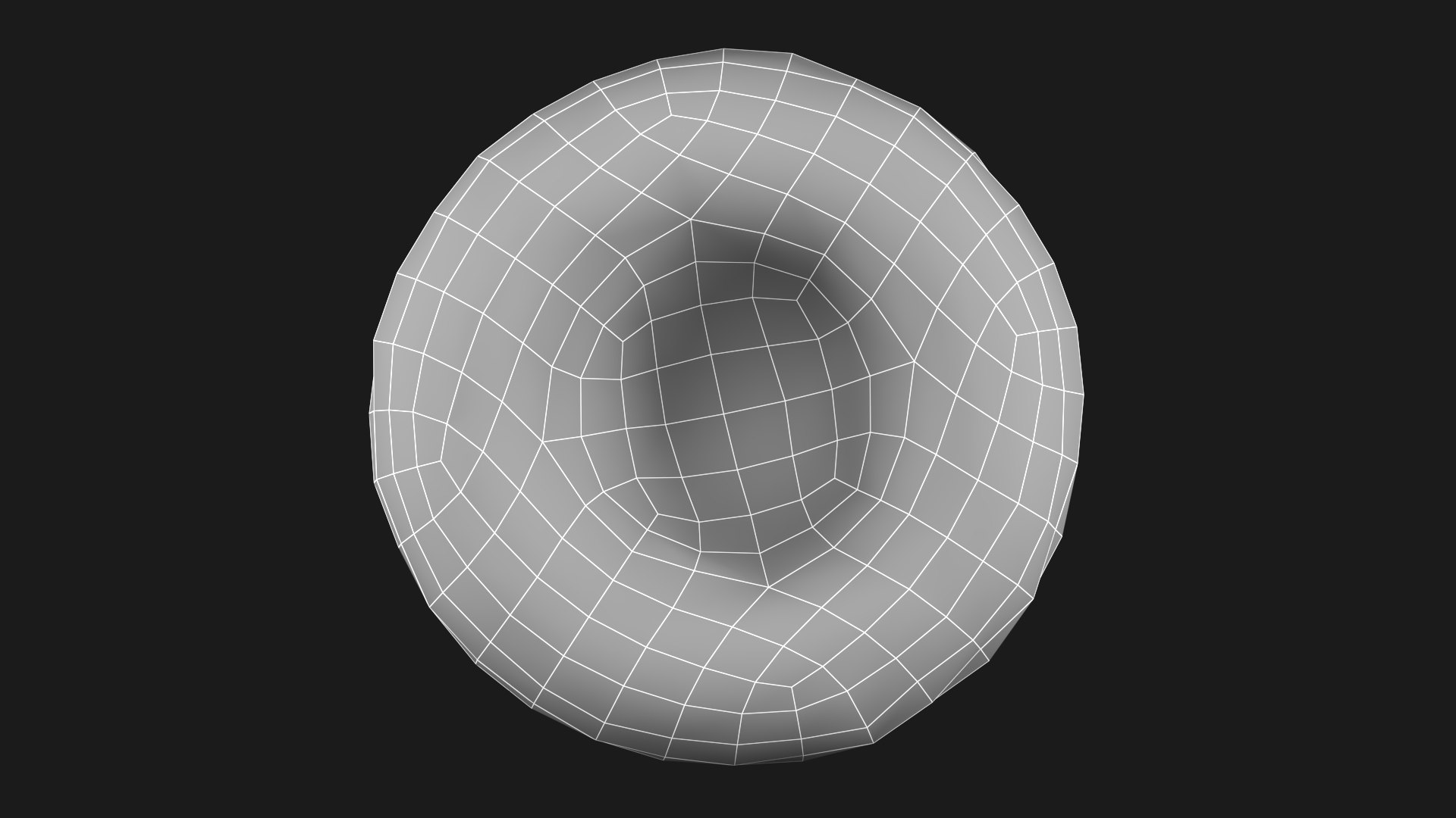 Red Blood Cell 3D Model - TurboSquid 1963237