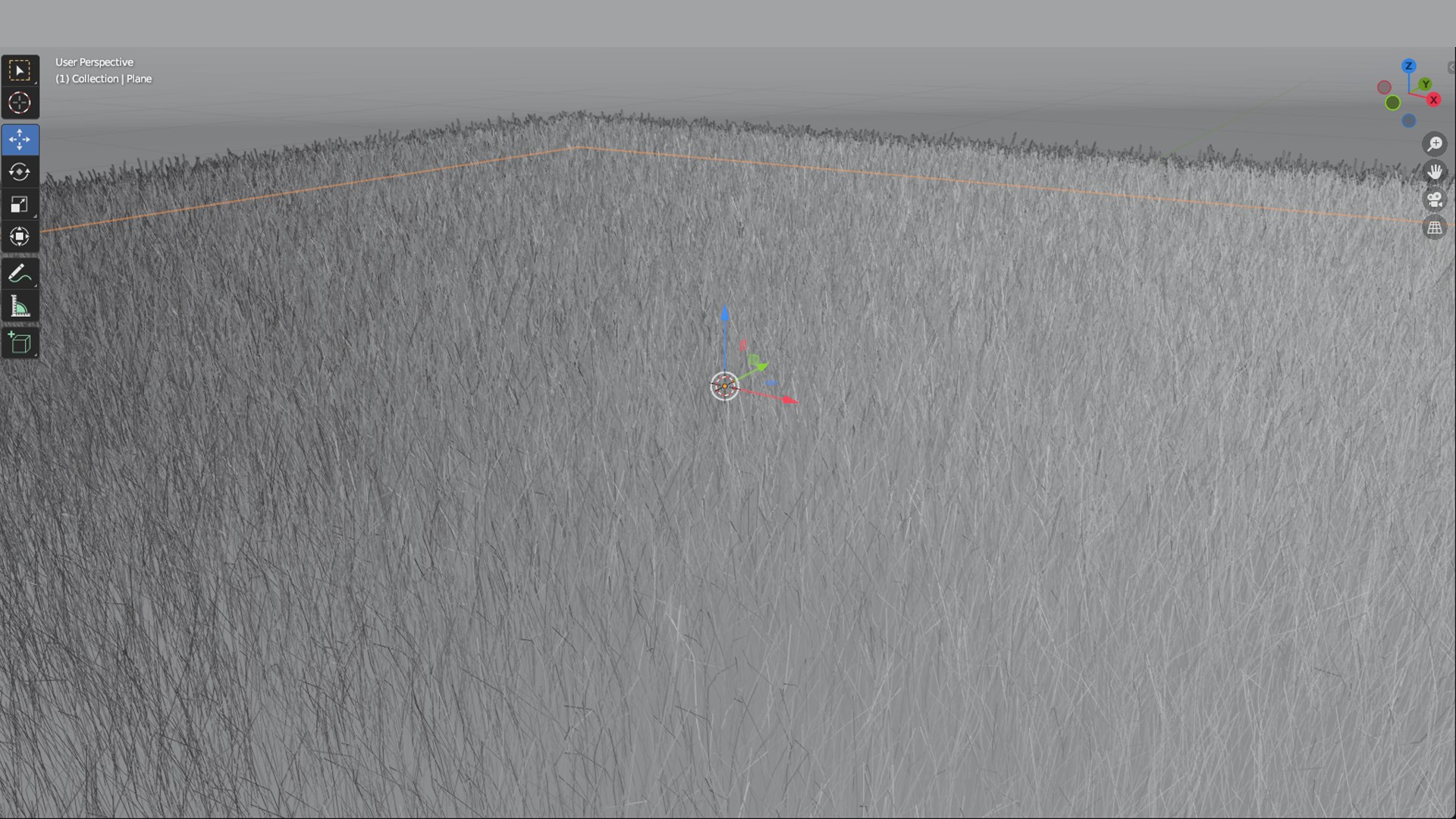 Grass Model - TurboSquid 2054717