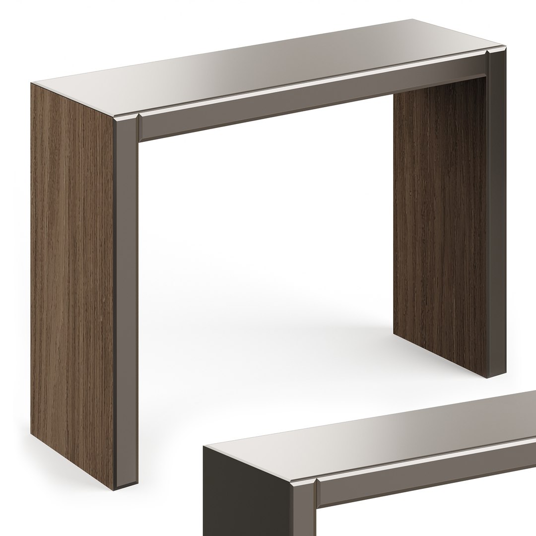 3D Model Avantgarde Console Table By Reflex Angelo - TurboSquid 1888019
