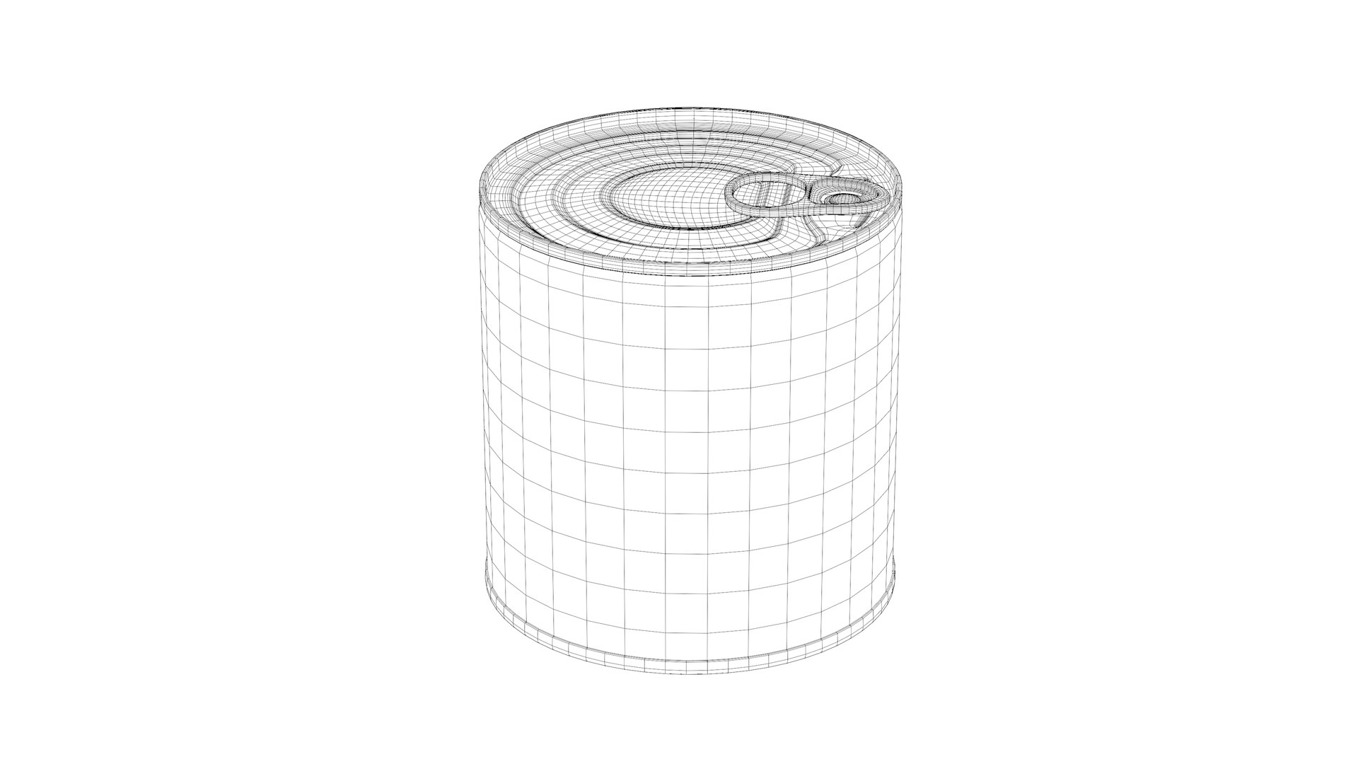 3D Model Tin Cans Collection - TurboSquid 2296307