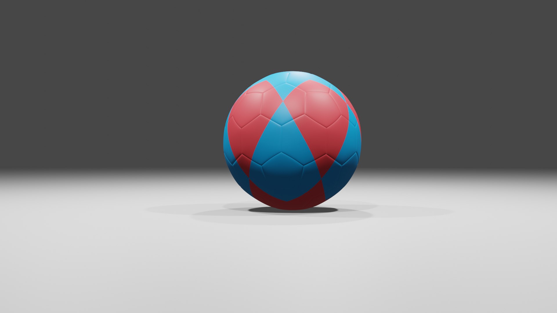 Football Ball 3D Model - TurboSquid 2097747