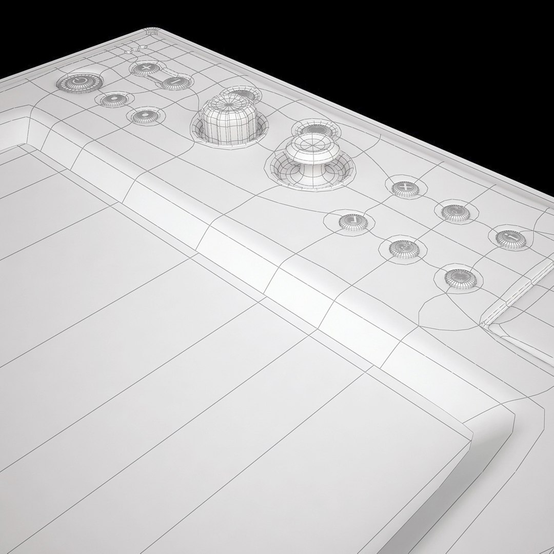 Free G12 - Geonav 3d Model