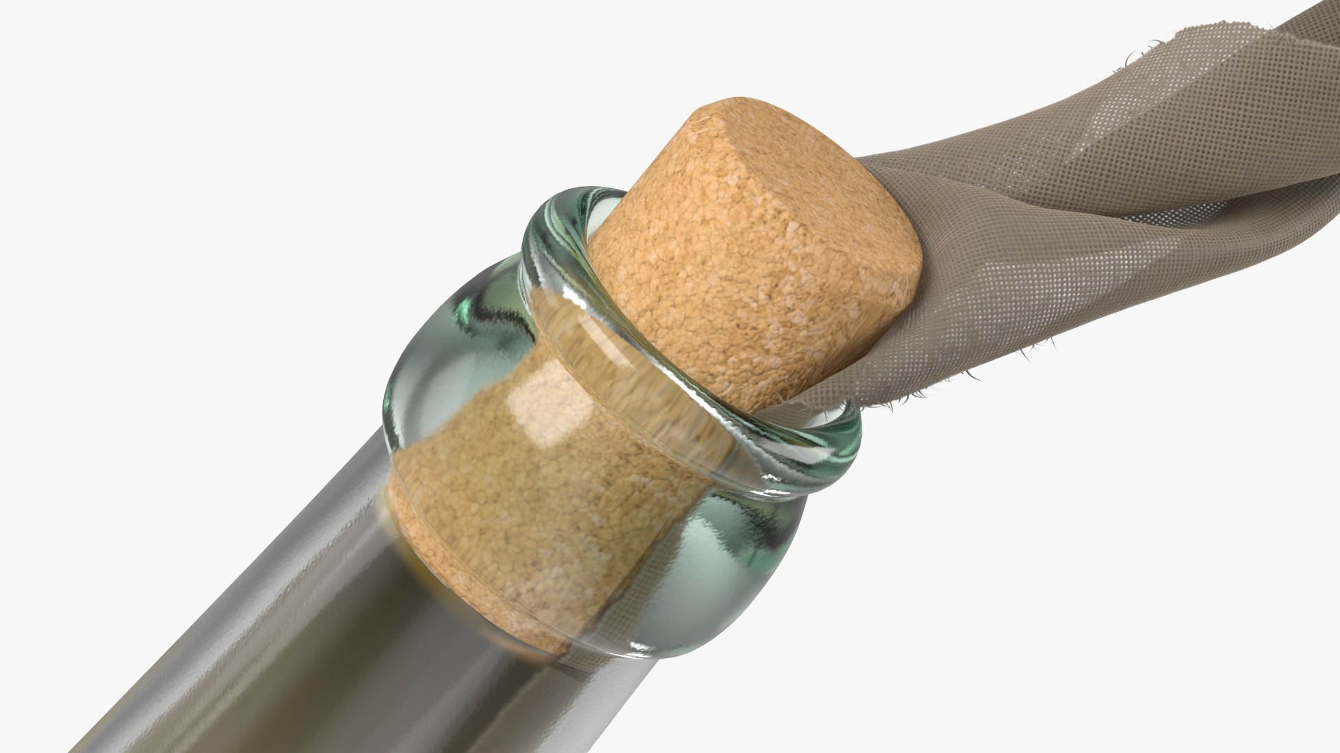 3D Flying Molotov Cocktail Fur Model - TurboSquid 2233801