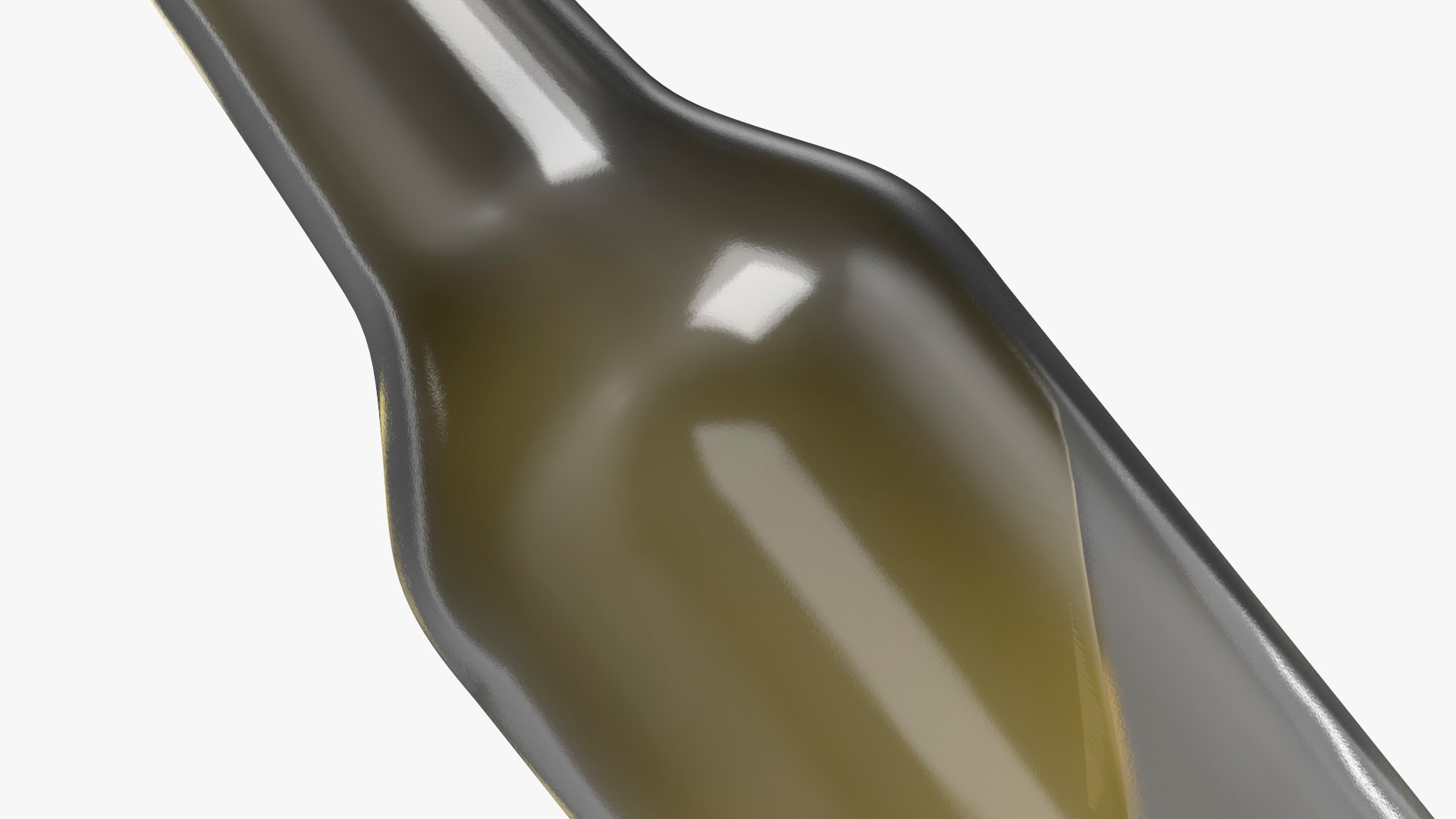 3D Flying Molotov Cocktail Fur Model - TurboSquid 2233801