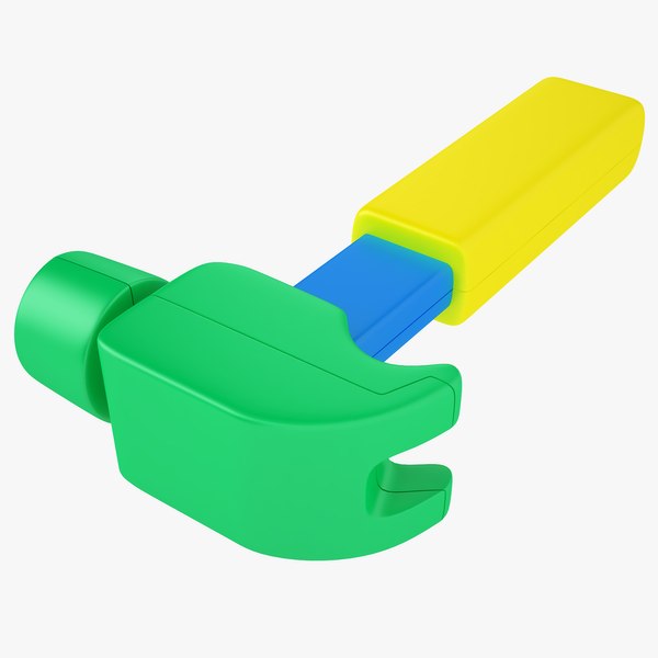 Toy Tools 3D Models for Download | TurboSquid