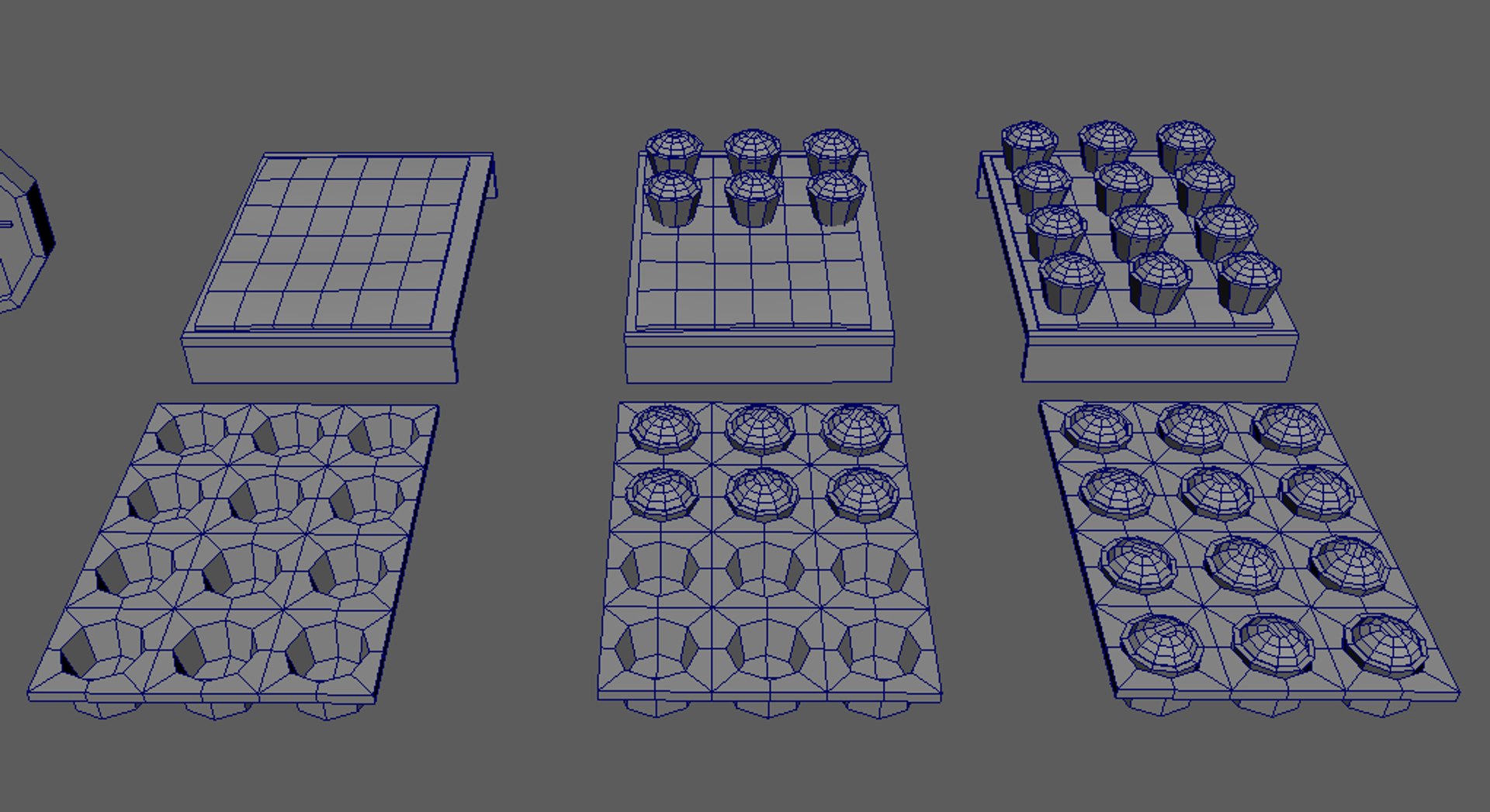Baking Kitchen 3D model - TurboSquid 2086720