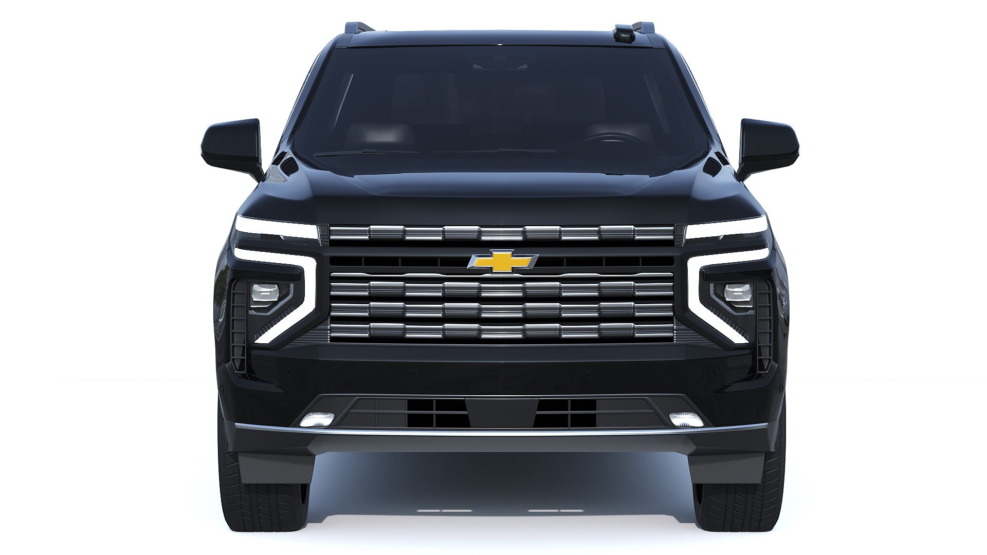 Tahoe 2025 Max 3D Model - TurboSquid 2283935