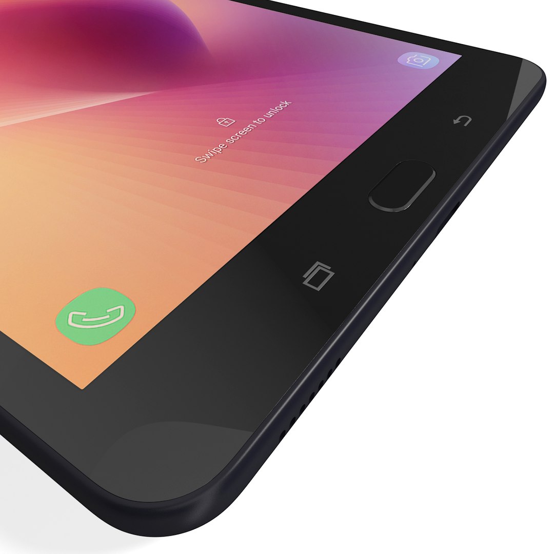 Realistic Samsung Galaxy Tab 3D - TurboSquid 1217415