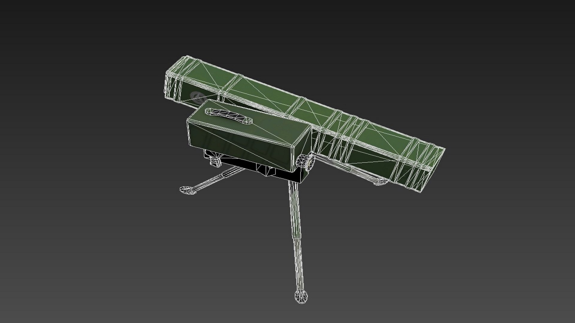 TL-4 ATGM 3D Model - TurboSquid 1933513