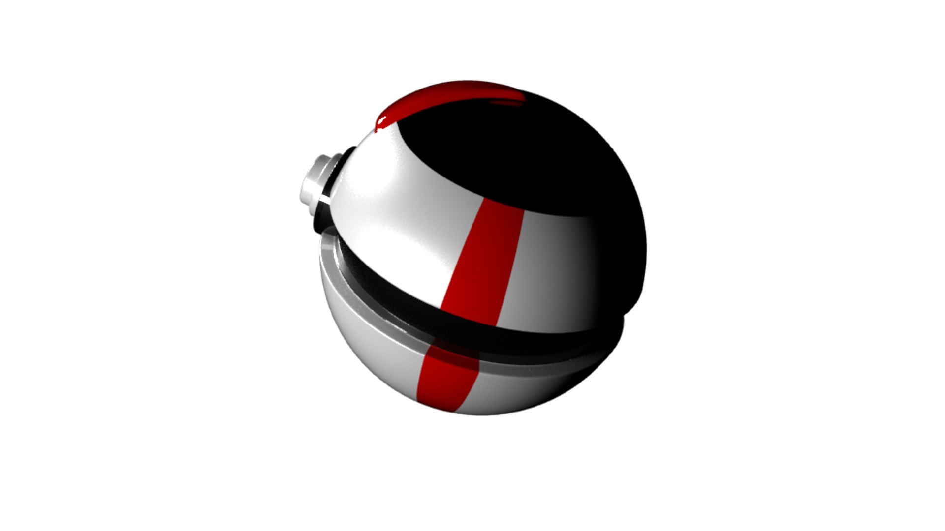 Timer Ball 3D Model - TurboSquid 1525312