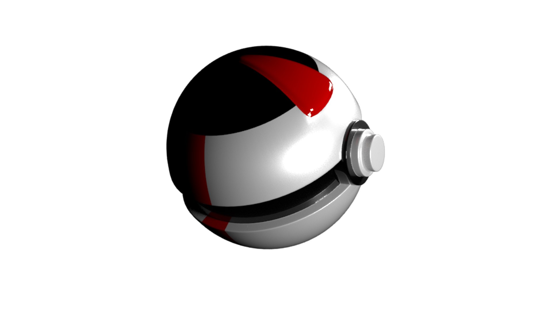 Timer Ball 3D Model - TurboSquid 1525312