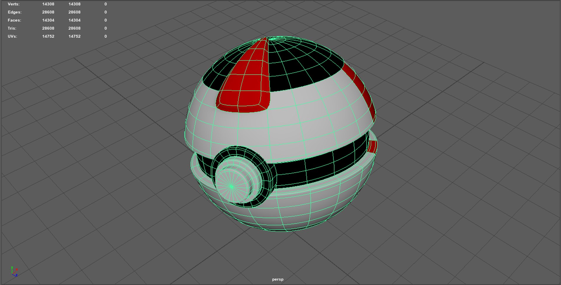 Timer Ball 3D Model - TurboSquid 1525312