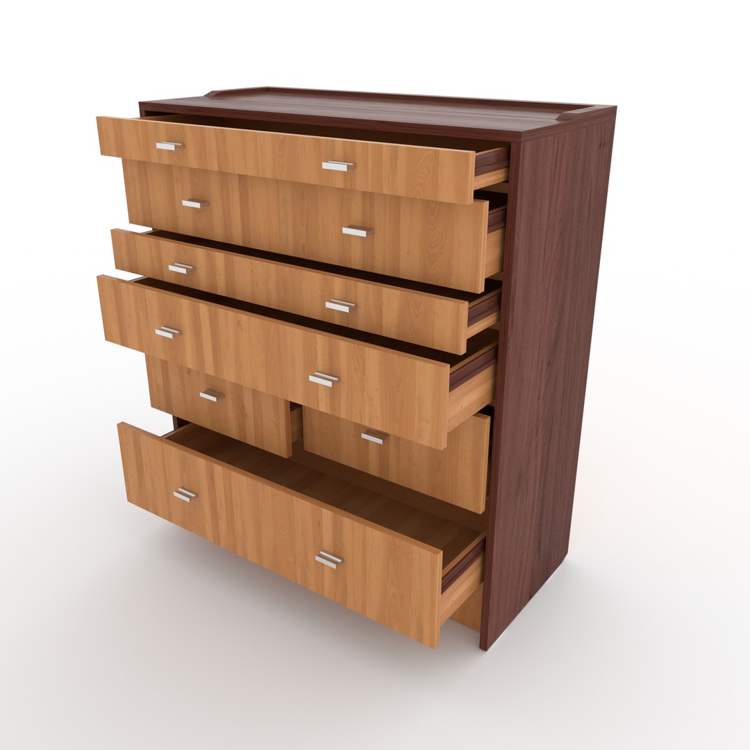 3D Model Commode - TurboSquid 1220467