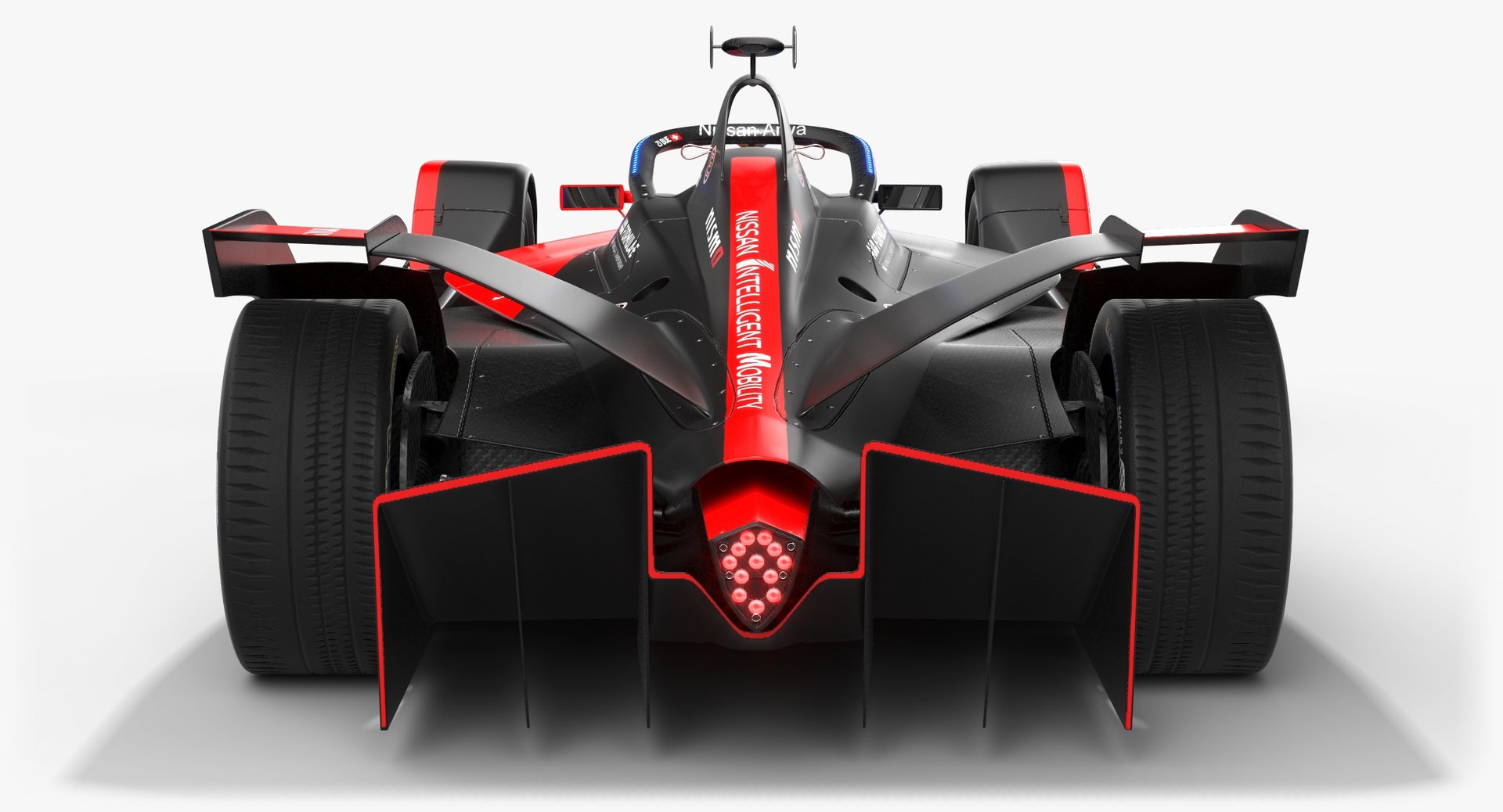 3D 2 formula e model - TurboSquid 1678165