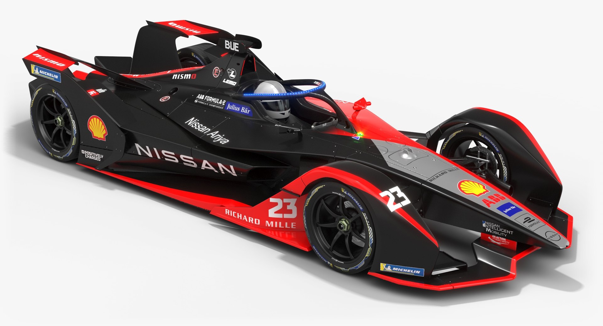 3D 2 formula e model - TurboSquid 1678165