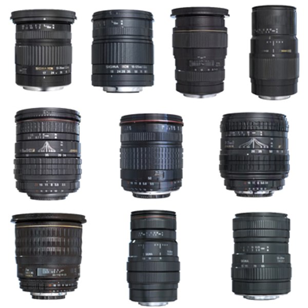 3D Aperture Models | TurboSquid