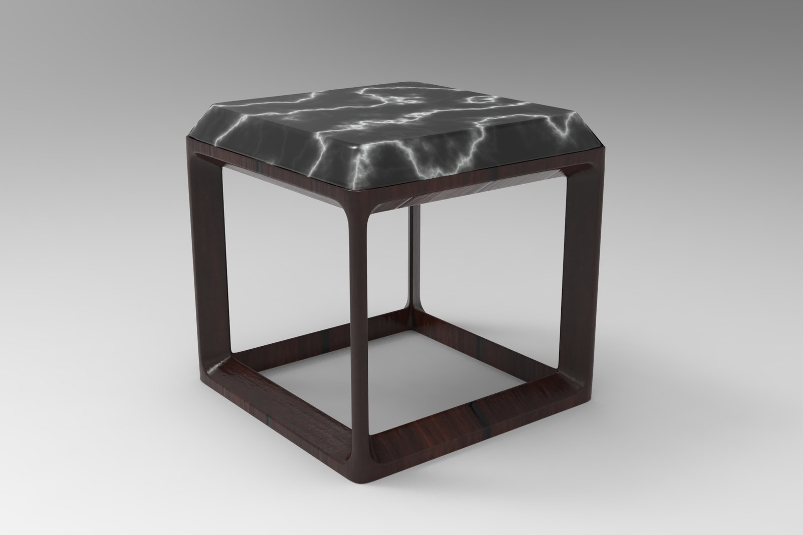 3D Bone Coffee Table - TurboSquid 1862398