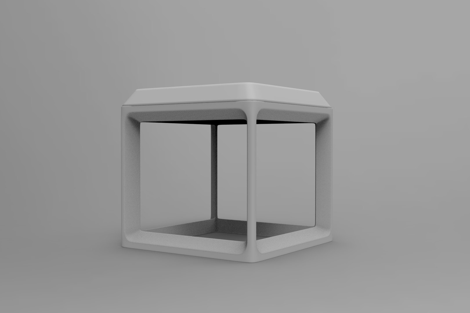 3D Bone Coffee Table - TurboSquid 1862398
