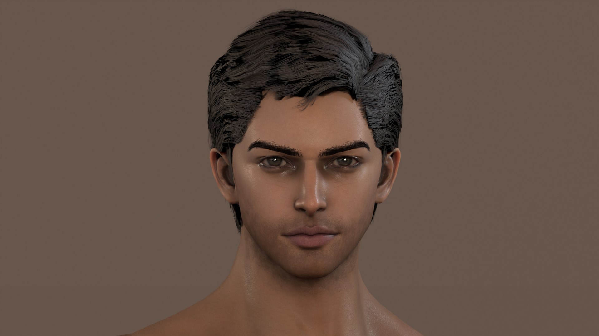 Male Base Rig Model 3D Model - TurboSquid 2398013