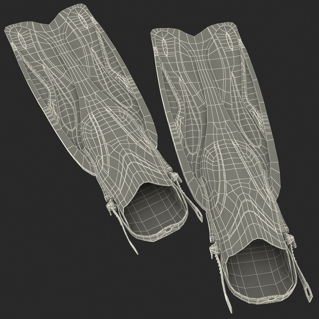 scuba oceanic fins v3 max